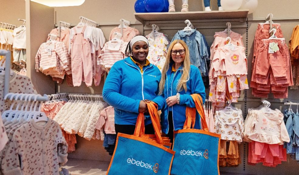 A One-Stop Shop For Everything Baby and Parents… ebebek Launches in Greenwich, London: The UK’s ...